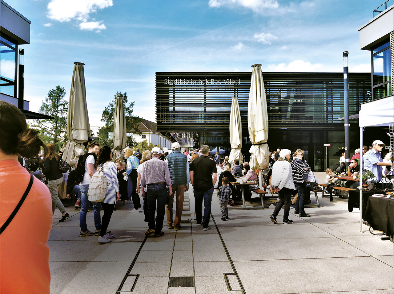Viltour - Bad Vilbel entdecken